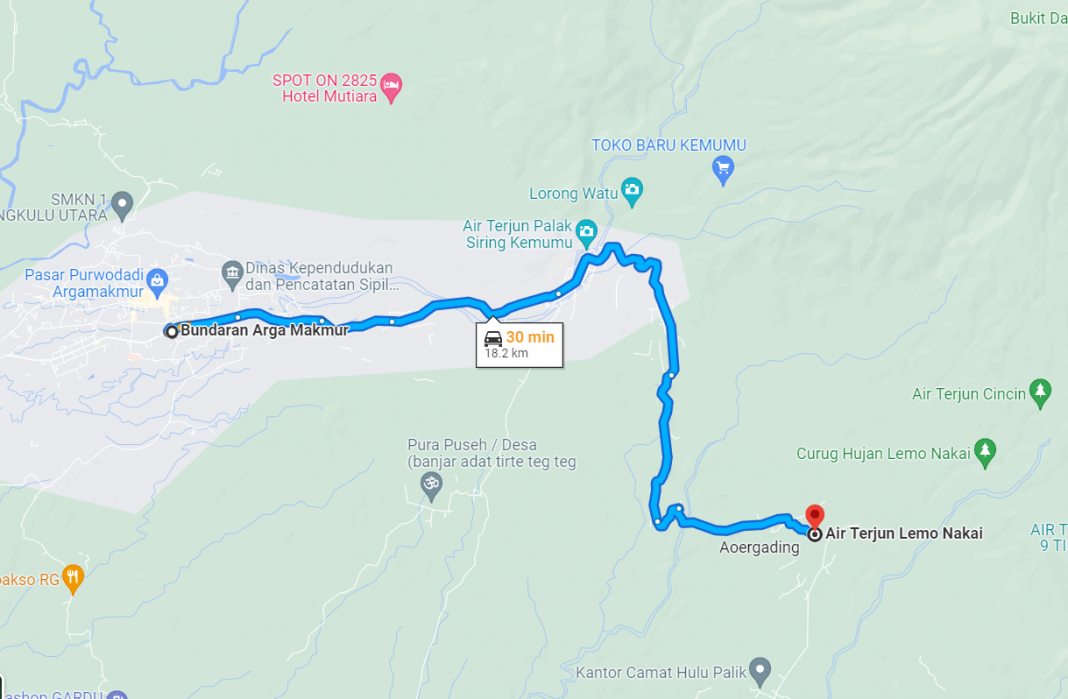 Lemo Nakai, Destinasi Wisata Yang Menyajikan Keindahan Alam | Sahabat ...