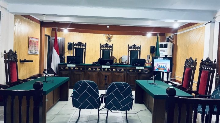 Majelis Hakim Menghukum Berat Terdakwa yang Melukai Berat Anggota TNI ...