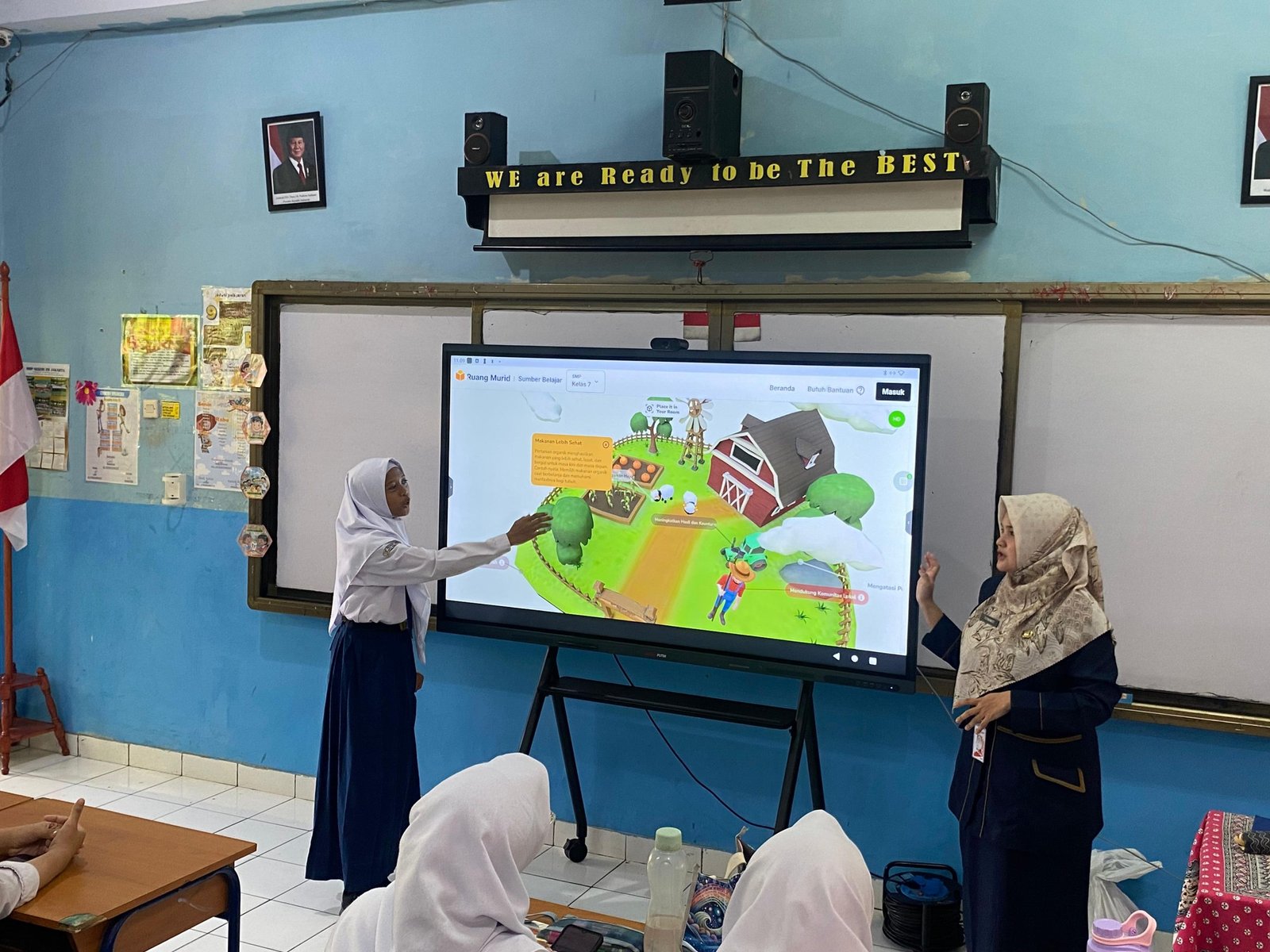 Rumah Pendidikan Bikin Belajar Lebih Interaktif, Seru dan Mudah ...